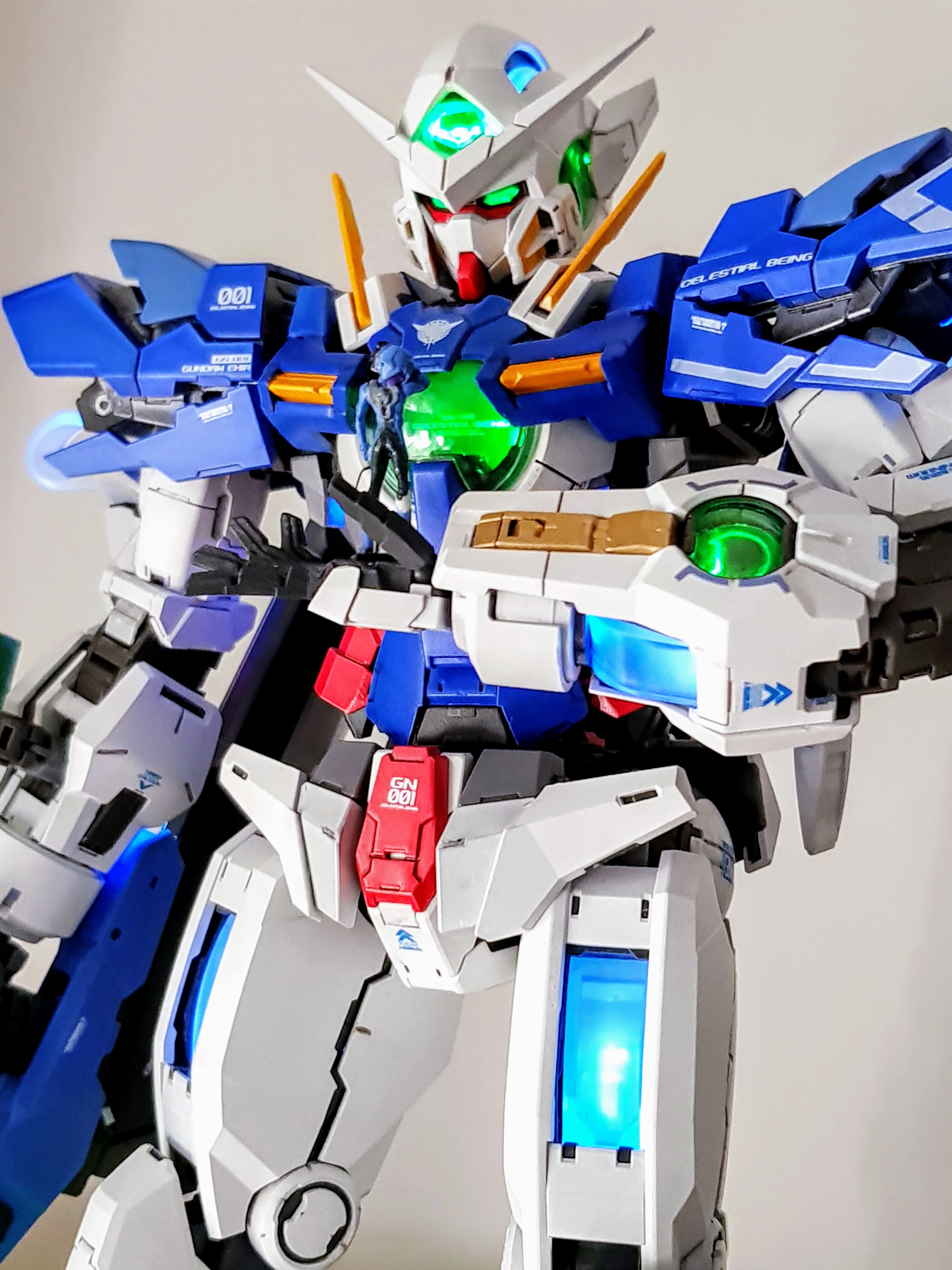 Perfect Grade Exia
