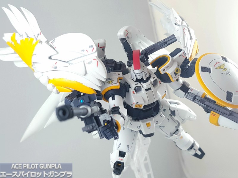 TALLGEESE FLUGEL