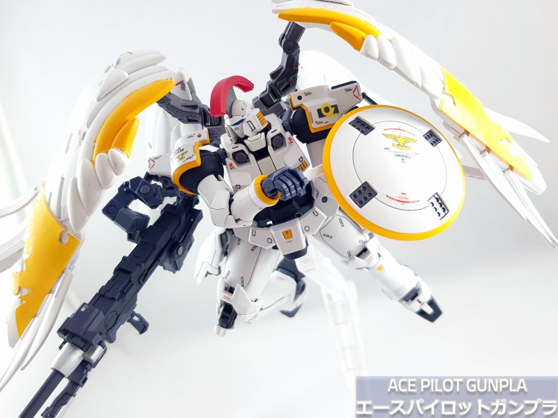TALLGEESE FLUGEL