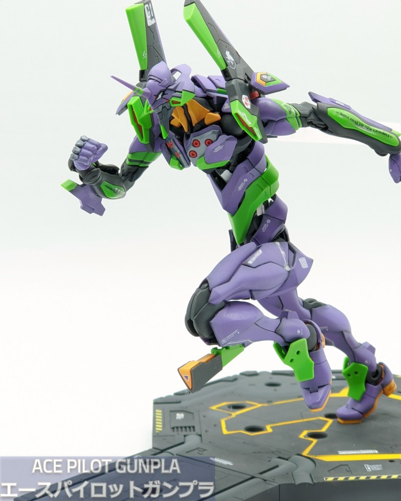 RG EVA 01 (DX Version)