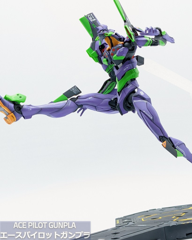 RG EVA 01 (DX Version)