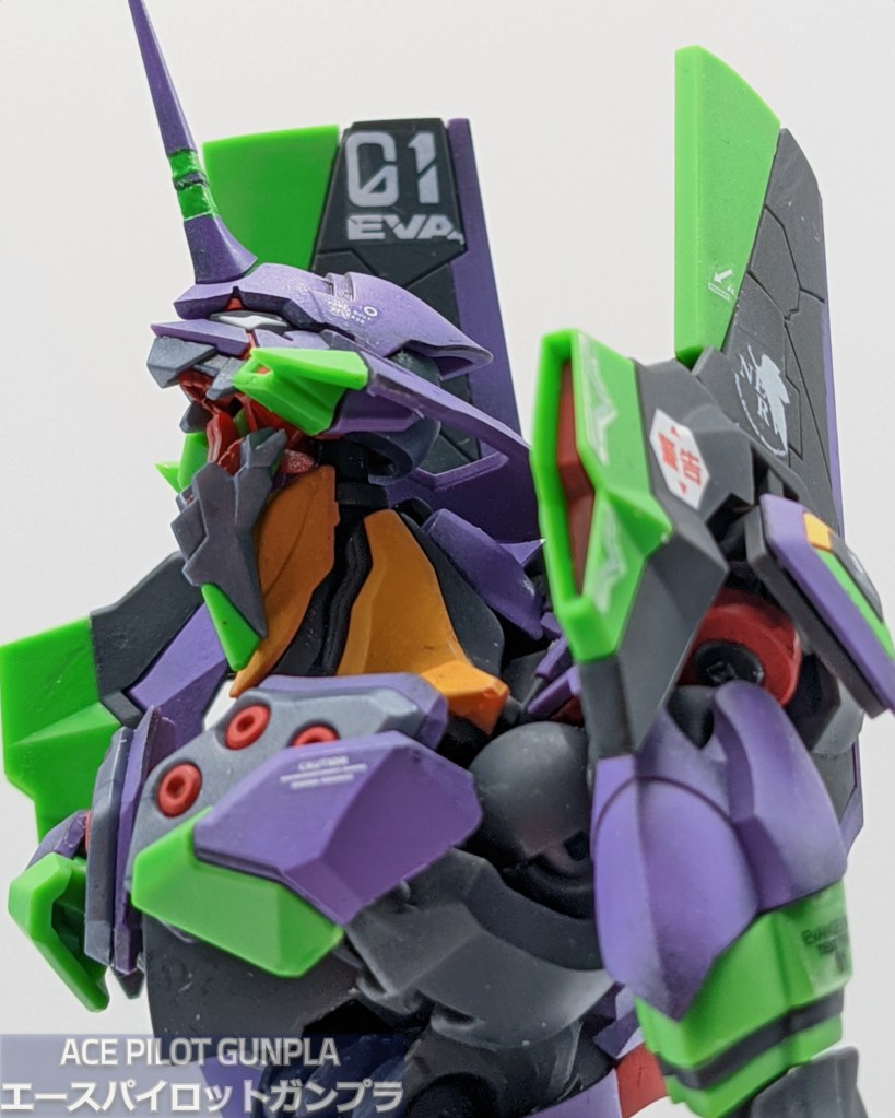 RG EVA 01 (DX Version)