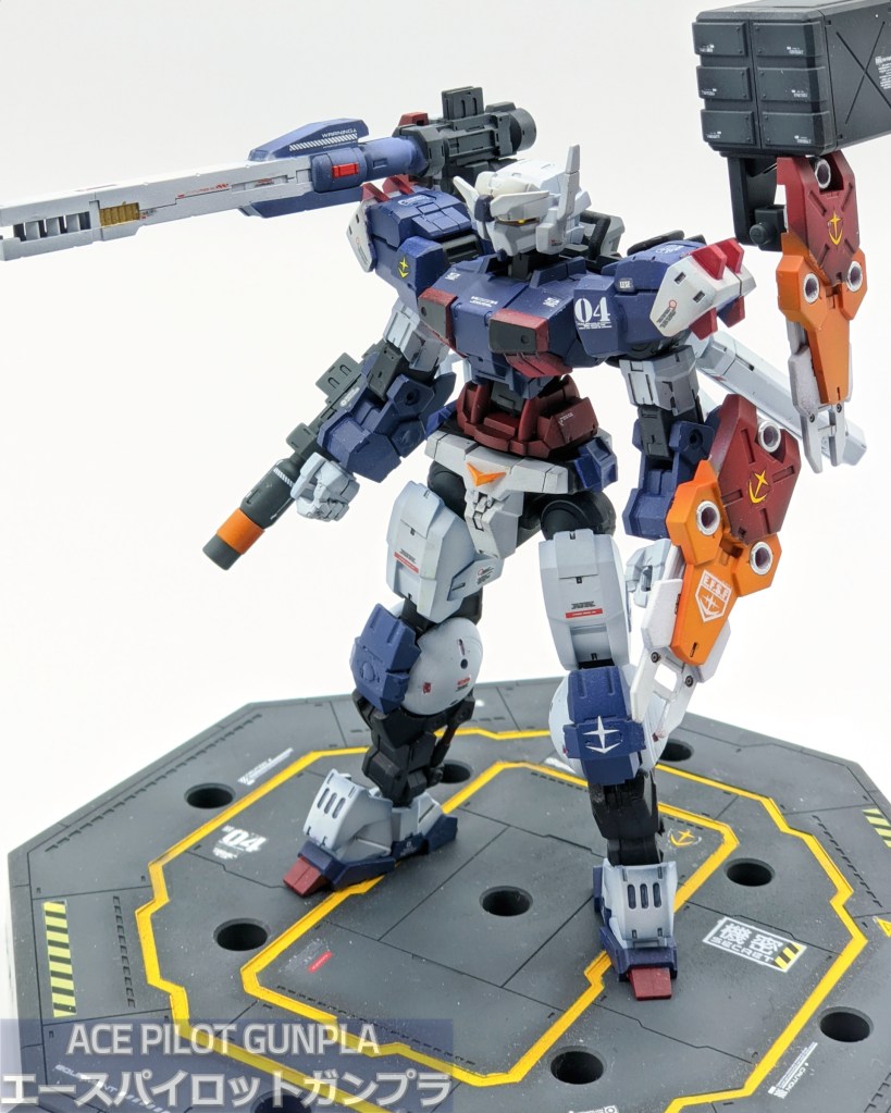 FULL ARMOR -30MM (FA-30MM)