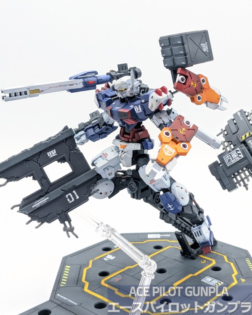 FULL ARMOR -30MM (FA-30MM)