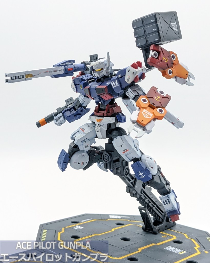 FULL ARMOR -30MM (FA-30MM)