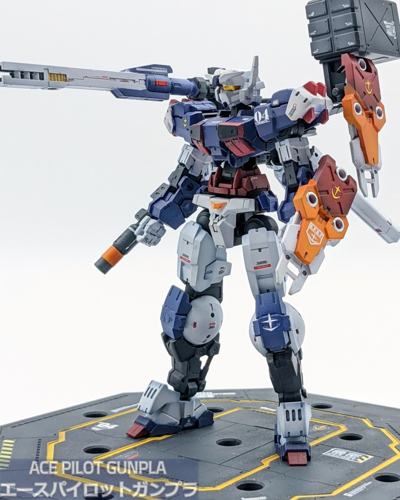 FULL ARMOR -30MM (FA-30MM)