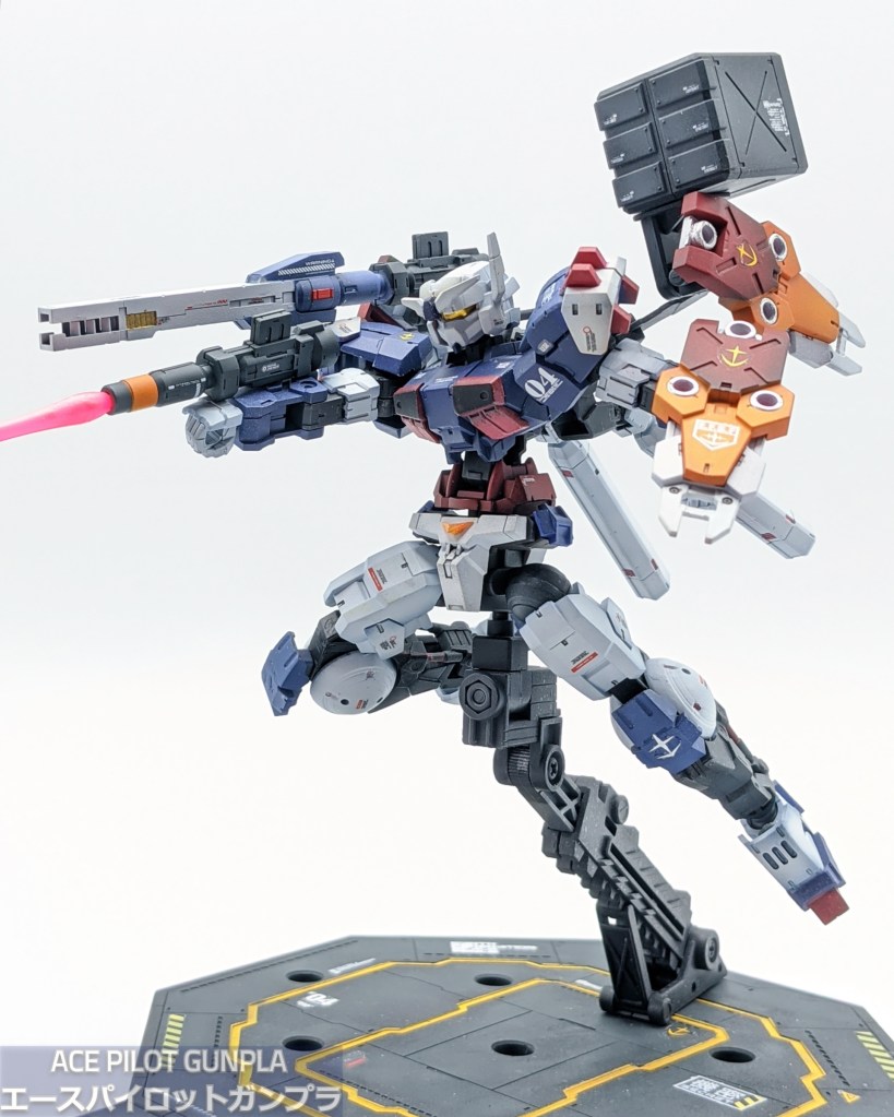 FULL ARMOR -30MM (FA-30MM)