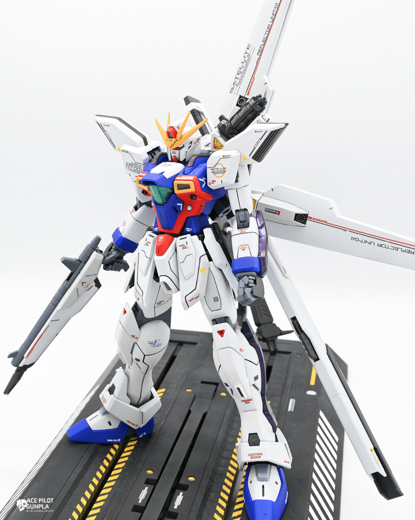 X GUNDAM