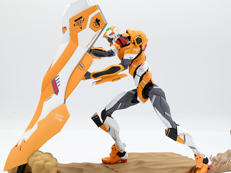 Gunpla builds and custom work