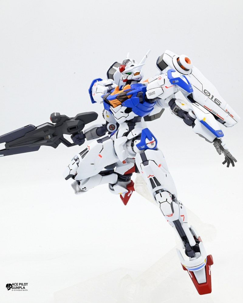 Gunpla builds and custom work