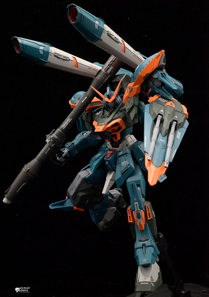 FULL MECHANICS CALAMITY GUNDAM