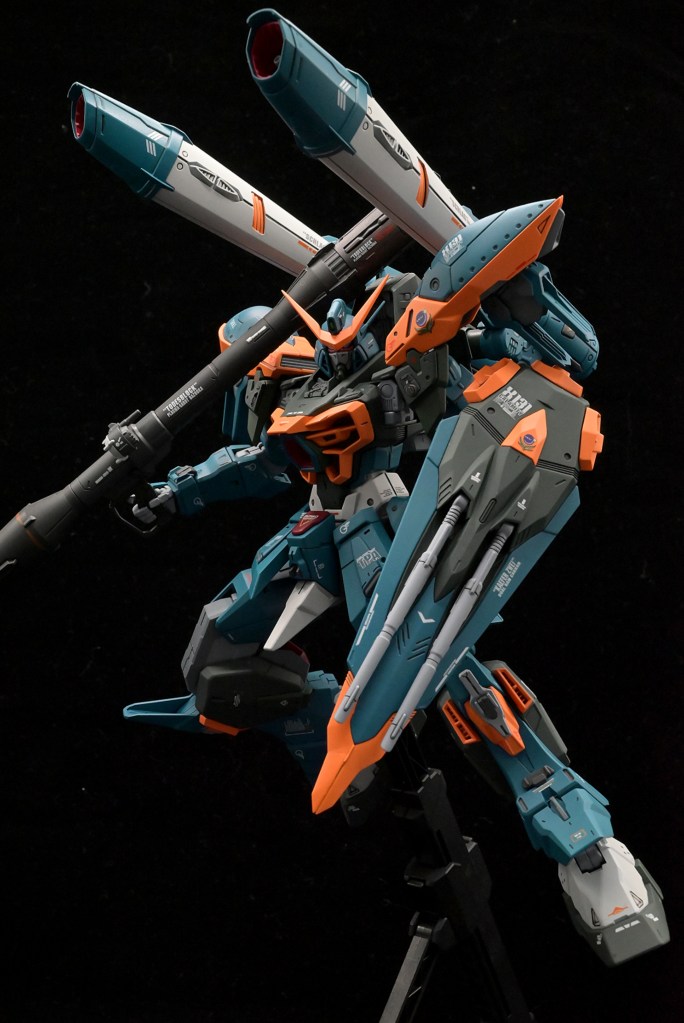 FULL MECHANICS CALAMITY GUNDAM